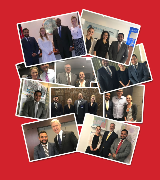 Capital Analytics Lights up Atlanta | Capital Analytics Associates