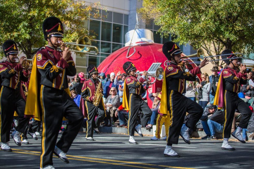 Thanksgiving in the Queen City | Capital Analytics Associates